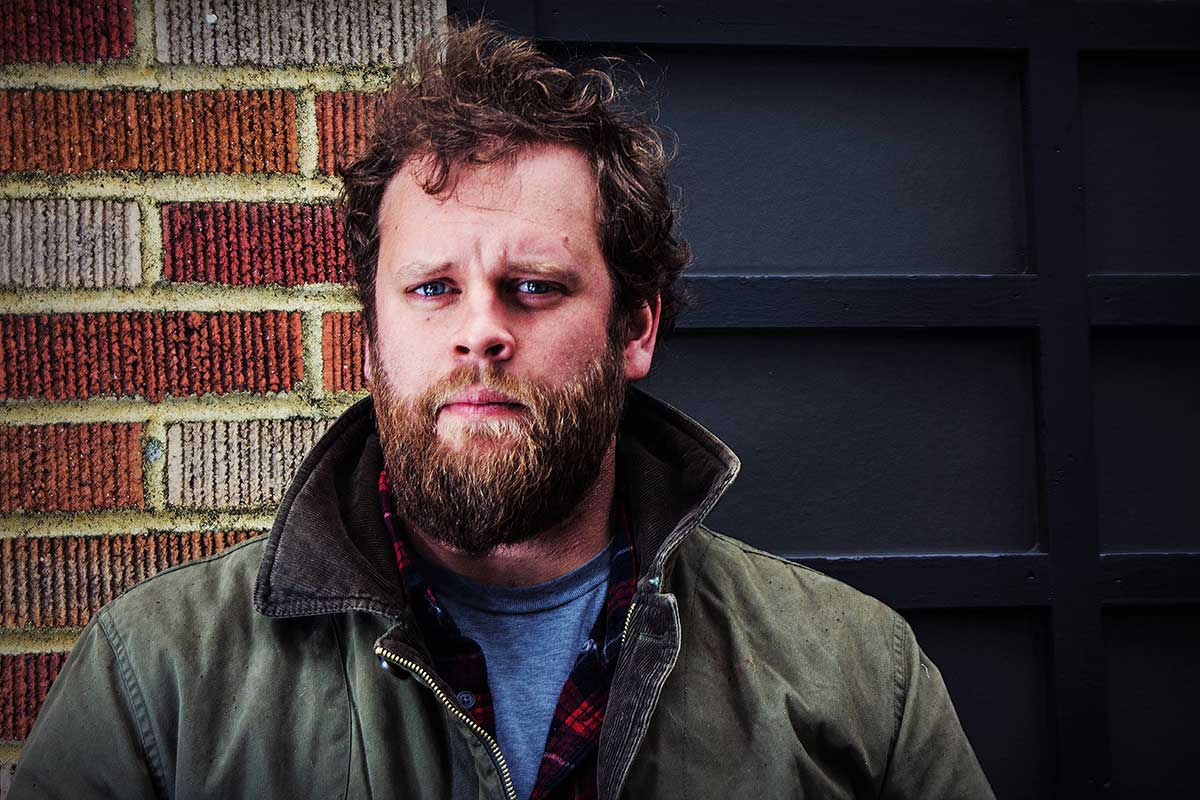 Jeffrey Martin - Fluff & Gravy Records